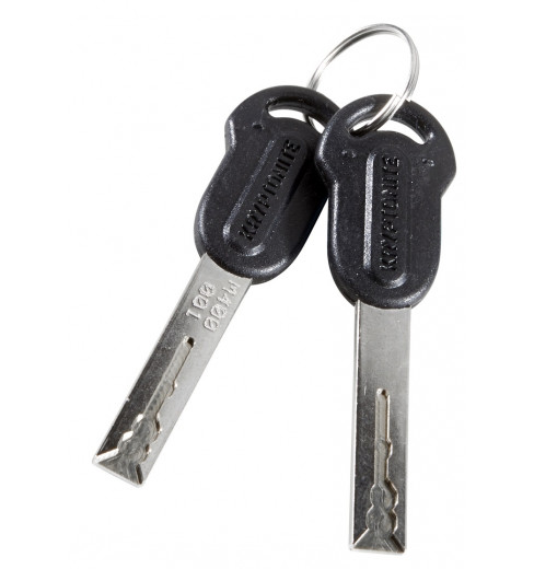 KRYPTONITE Evolution 790 Folding lock - 6 mm x 90 cm CYCLES ET SPORTS