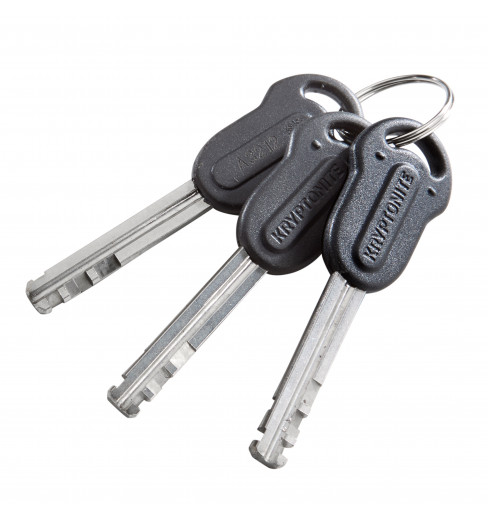 KRYPTONITE NEW YORK LEGEND 1515 chain and NEW YORK disc lock CYCLES ET ...