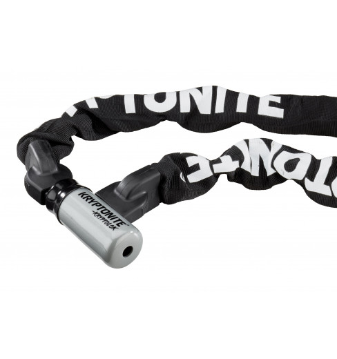 KRYPTONITE Kryptolok 912 bicycle chain - 9.5 mm x 120 cm CYCLES ET SPORTS