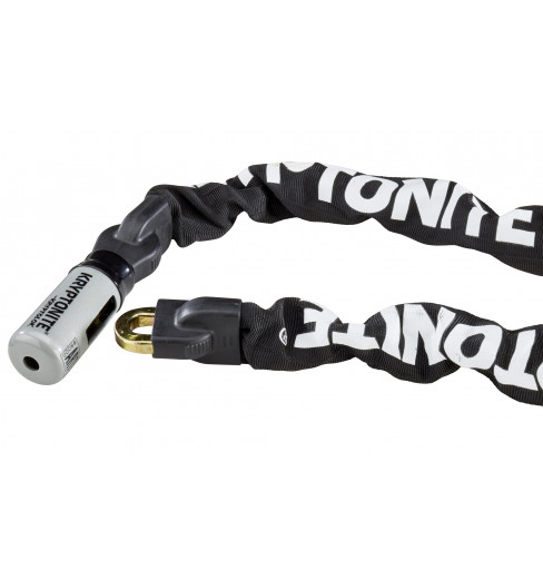 KRYPTONITE Kryptolok 912 bicycle chain - 9.5 mm x 120 cm CYCLES ET SPORTS