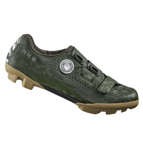 SHIMANO chaussures vélo VTT gravel SH-RX600 CYCLES ET SPORTS