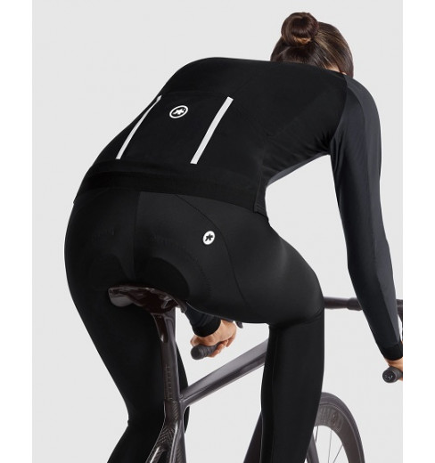 ASSOS UMA GT Winter EVO women's cycling jacket CYCLES ET SPORTS