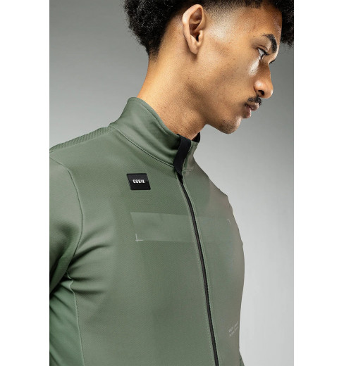 GOBIK SKIMO PRO HEDGE 2024 men’s Winter Thermal Jacket CYCLES ET SPORTS