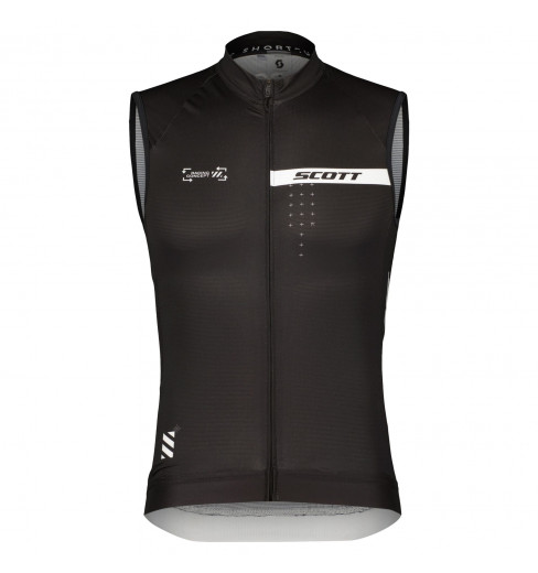 SCOTT RC PRO 2025 men's sleeveless cycling jersey CYCLES ET SPORTS