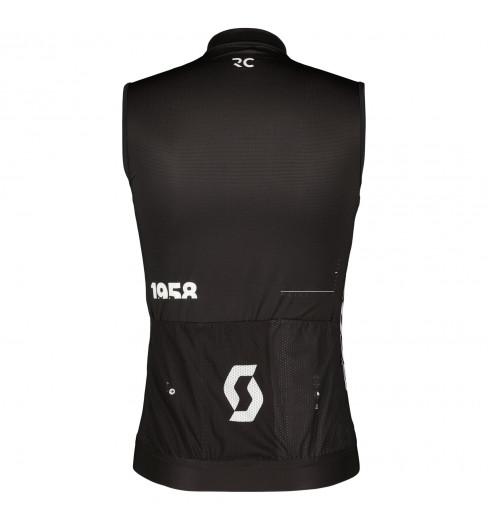 SCOTT RC PRO 2025 men's sleeveless cycling jersey CYCLES ET SPORTS