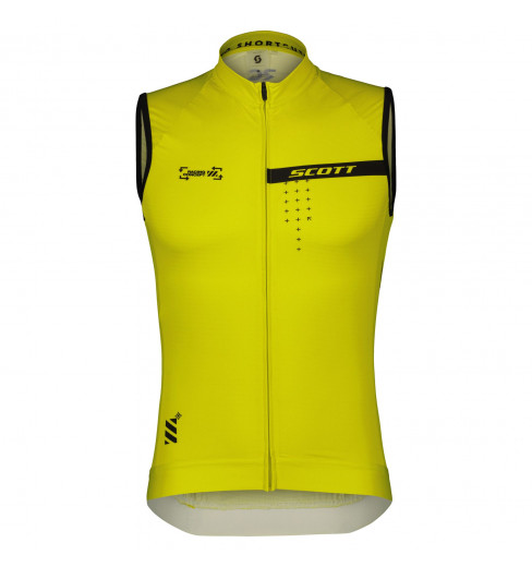 SCOTT RC PRO 2025 men's sleeveless cycling jersey CYCLES ET SPORTS