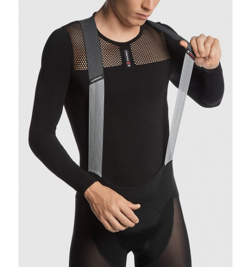 ASSOS SS Skin Layer Superlight long sleeve underwear CYCLES ET SPORTS