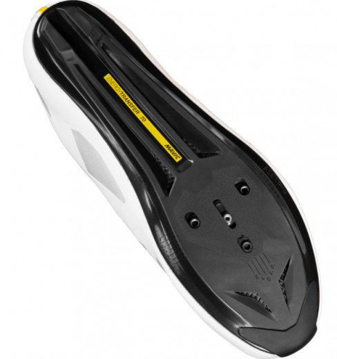 MAVIC Cosmic Elite SL white road cycling shoes - 2024 CYCLES ET SPORTS