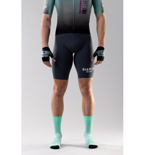 BIANCHI MILANO Mid bike socks 2024 CYCLES ET SPORTS