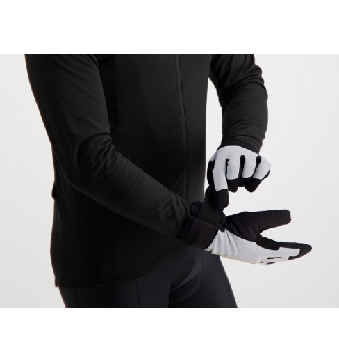 BBB ColdShield Reflective winter bike gloves 2023 CYCLES ET SPORTS