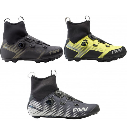 NORTHWAVE chaussures VTT hiver Celsius XC Artic GTX (Gore-Tex) 2024 ...