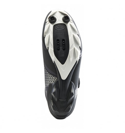 NORTHWAVE Carbon Grey Reflective 2024 Celsius XC GTX winter MTB shoes ...