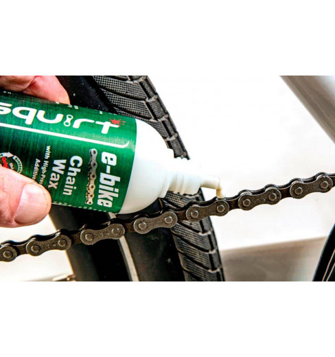 SQUIRT Chain Wax E-bike chain lubricant - 120ml CYCLES ET SPORTS