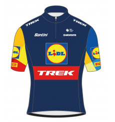 LIDL TREK Maillot vélo Team Pro Officiel 2024