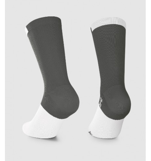 ASSOS GT C2 cycling socks - Rock grey CYCLES ET SPORTS