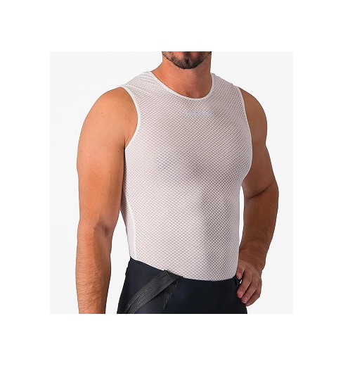 CASTELLI maillot de corps sans manches Pro Mesh 2.0 CYCLES ET SPORTS