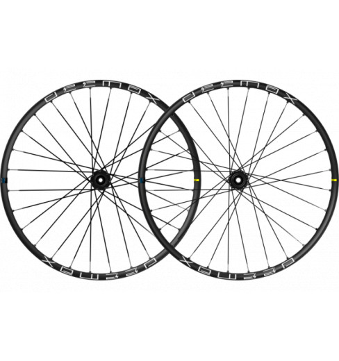 MAVIC roue vélo VTT électrique E-DEEMAX S 35 27.5 Boost arrière CYCLES ET SPORTS