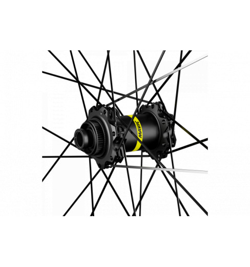 MAVIC E-DEEMAX S 30 29 Boost front electric mountain bike wheel CYCLES ET SPORTS