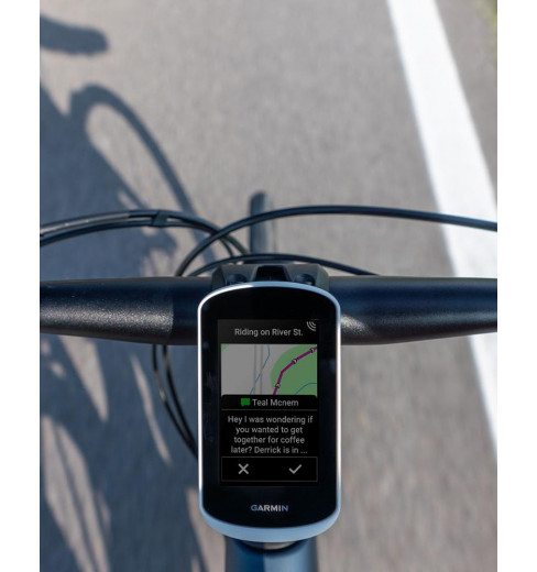 GARMIN EDGE EXPLORE 2 - STEM MOUNT CYCLES ET SPORTS