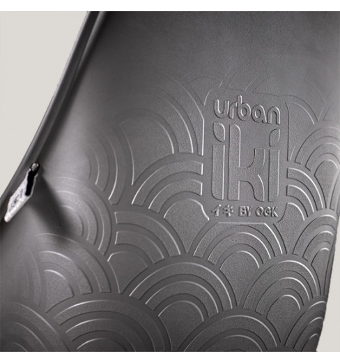 URBAN IKI Rear Baby Seat with Ta-ke MIK HD System CYCLES ET SPORTS