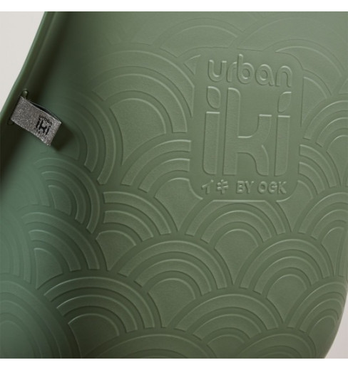 URBAN IKI Rear Baby Seat with Ta-ke MIK HD System CYCLES ET SPORTS