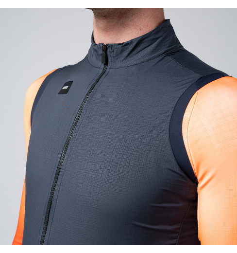 GOBIK Gilet cycliste homme VECTOR 2.0 ULTRABLUE 2025 CYCLES ET SPORTS