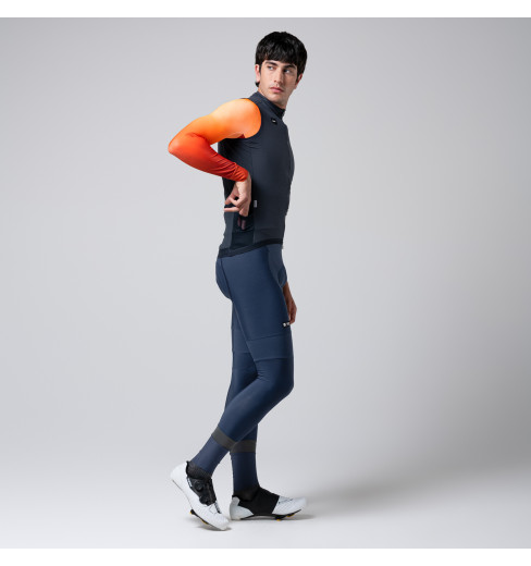 GOBIK Gilet cycliste homme VECTOR 2.0 ULTRABLUE 2025 CYCLES ET SPORTS