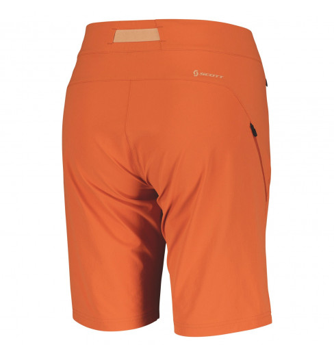 SCOTT short VTT femme EXPLORAIR TECH 2025 CYCLES ET SPORTS