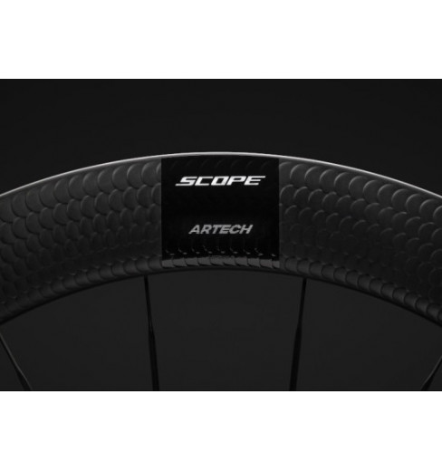 SCOPE Artech 4 Discs road bike wheelset - 45mm CYCLES ET SPORTS
