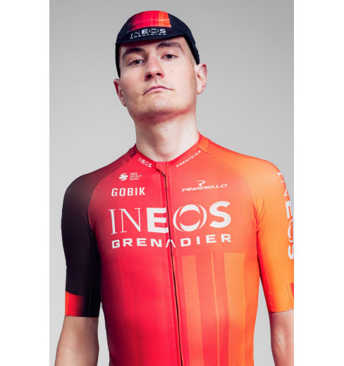 GOBIK INEOS GRENADIER 2025 Vintage cycling cap CYCLES ET SPORTS