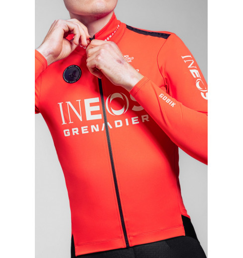 GOBIK INEOS GRENADIER 2025 ENVY 2.0 men’s cycling jacket CYCLES ET SPORTS