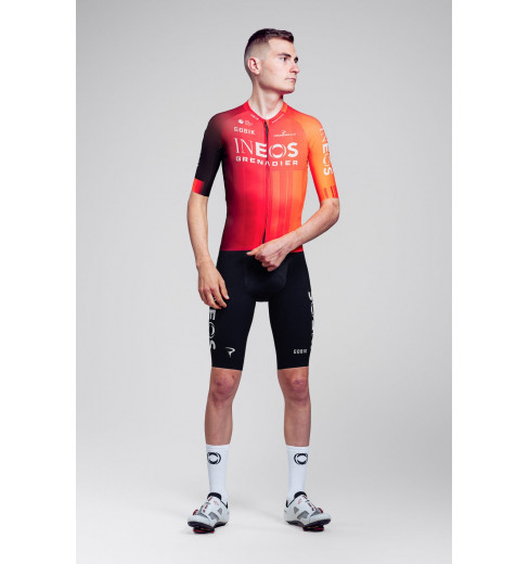 GOBIK INEOS GRENADIER 2025 REACTIVE 2.0 unisex short sleeve jersey ...