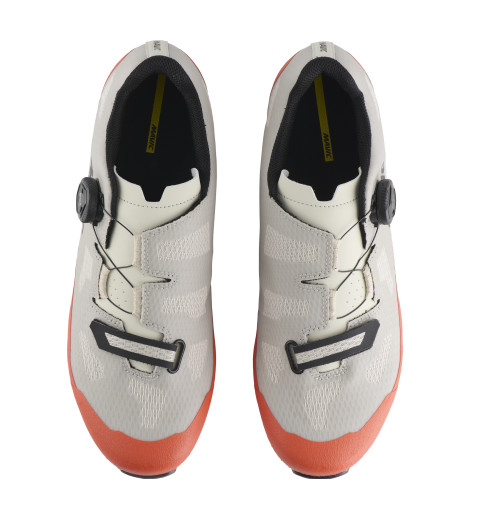 MAVIC chaussures vélo VTT Crossmax SL II - Silver birch / spicy-black ...